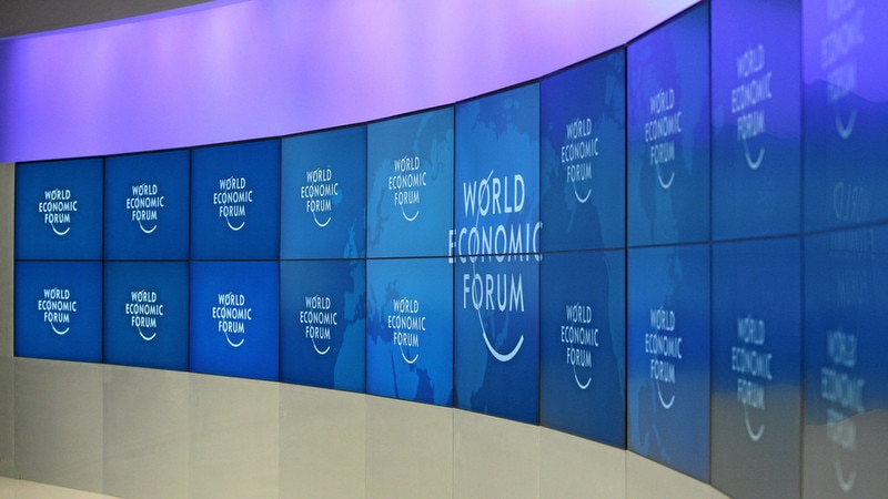 World Economic Forum Annual Meeting 2013 | 世界経済フォーラム