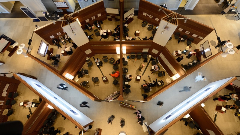 Partners > Summit on the Global Agenda | World Economic Forum