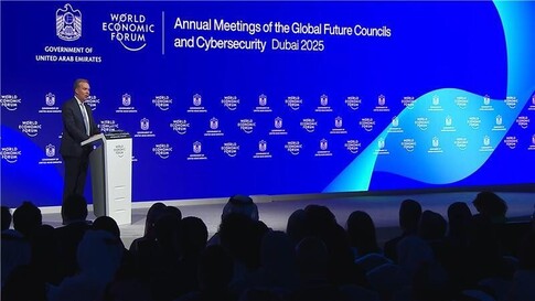 Opening Remarks > Annual Meetings of the Global Future Councils and ...