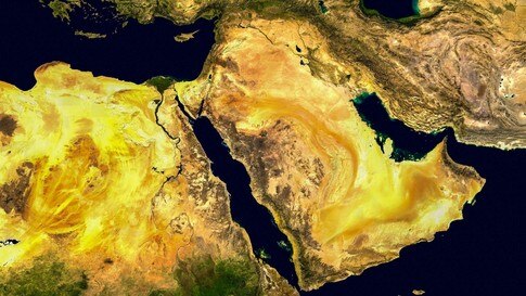 Strategic Outlook on the Middle East > World Economic Forum Annual ...