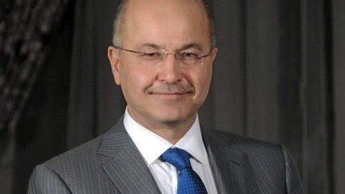 A Conversation with Barham Salih, President of Iraq > World Economic ...