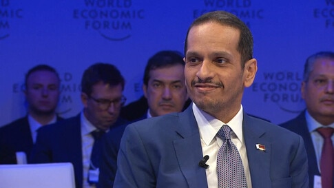 A Conversation with Sheikh Mohammed bin Abdulrahman Al-Thani, Prime ...