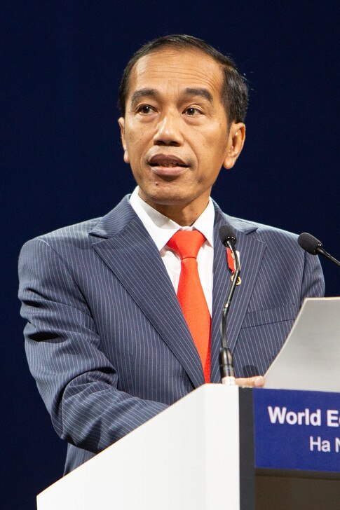 Special Address by Joko Widodo, President of Indonesia > The Davos ...