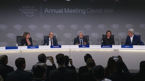 Cop28 And The Road Ahead World Economic Forum Annual Meeting World