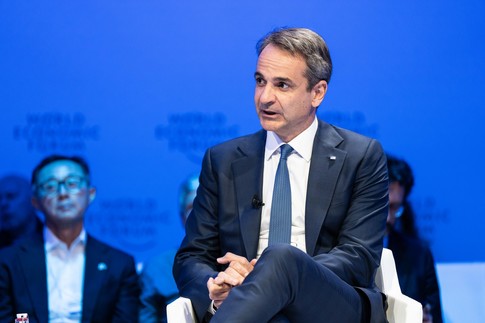 A Conversation with Kyriakos Mitsotakis, Prime Minister of Greece ...