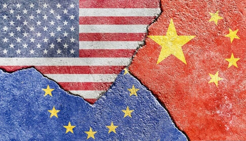 US-EU-China Triangle > World Economic Forum Annual Meeting | World ...