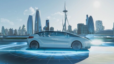 Electric Vehicles in the Intelligent Age > 新领军者年会 | 世界经济论坛
