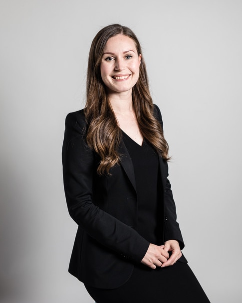 A Conversation with Sanna Marin, Prime Minister of Finland > World ...