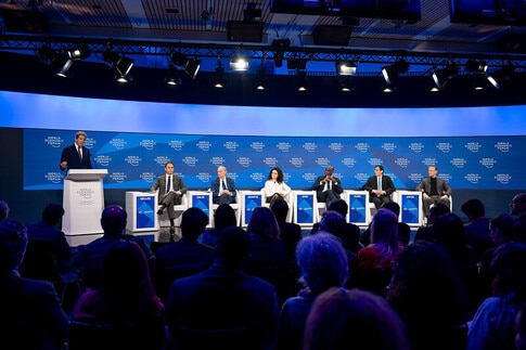 Climate and Nature: Seed Capital Needed > World Economic Forum Annual ...