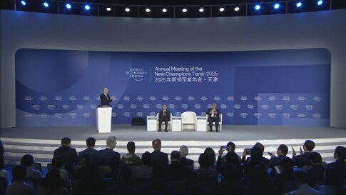 Closing Remarks > Annual Meeting of the New Champions | World Economic ...