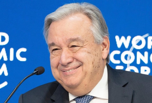 Special Address by António Guterres, Secretary-General, United Nations ...