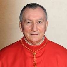An Insight, An Idea with Cardinal Pietro Parolin > World Economic Forum ...