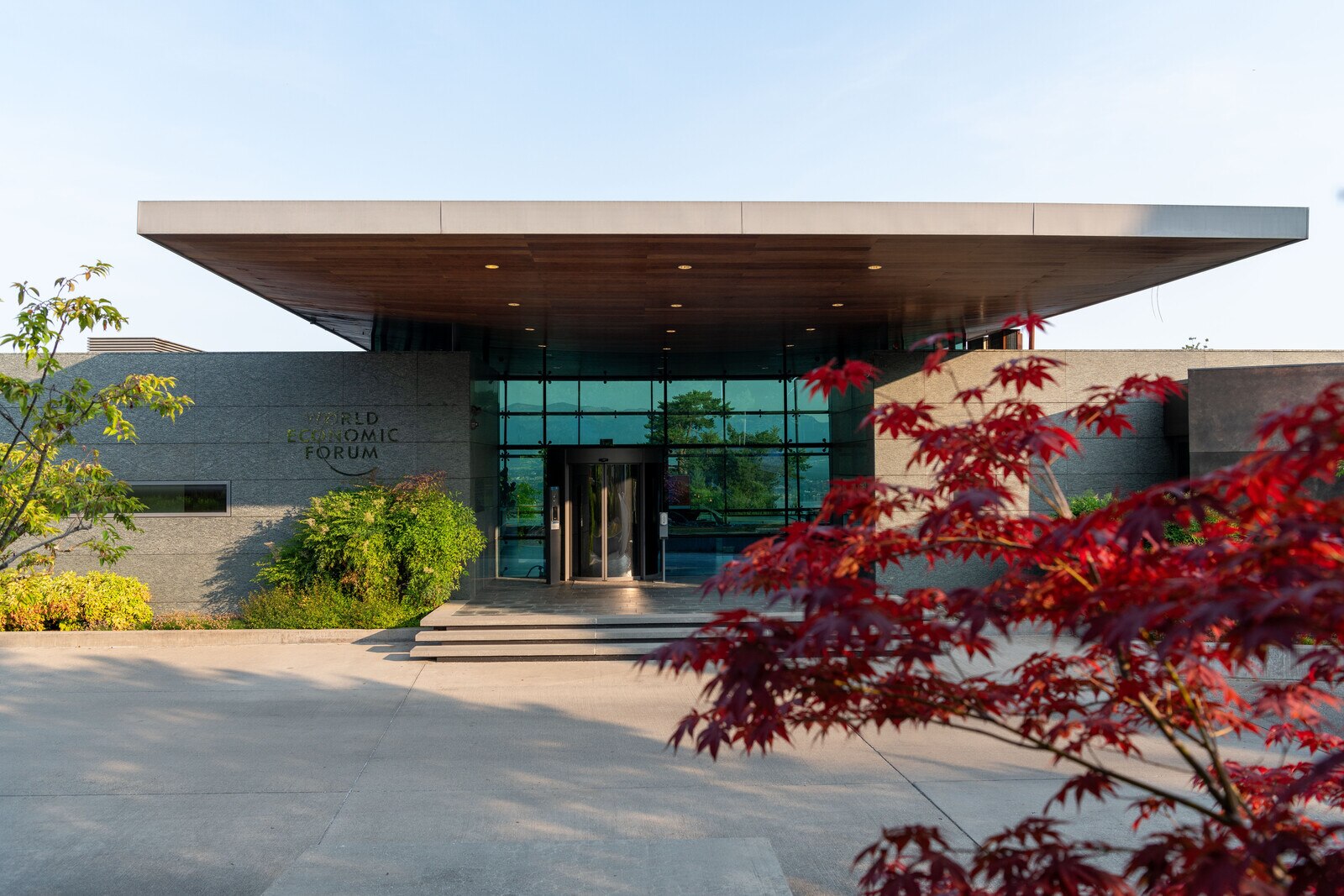 Annual Report 2023-2024 | World Economic Forum