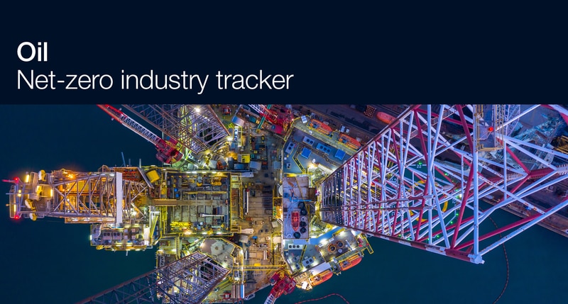 The Net-Zero Industry Tracker: An interactive guide for executives ...