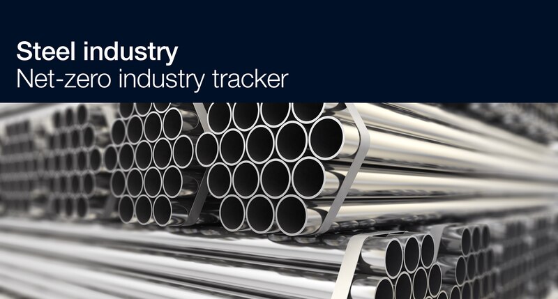The Net-Zero Industry Tracker: An interactive guide for executives ...