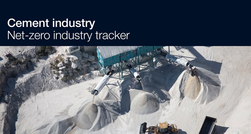The Net-Zero Industry Tracker: An interactive guide for executives ...