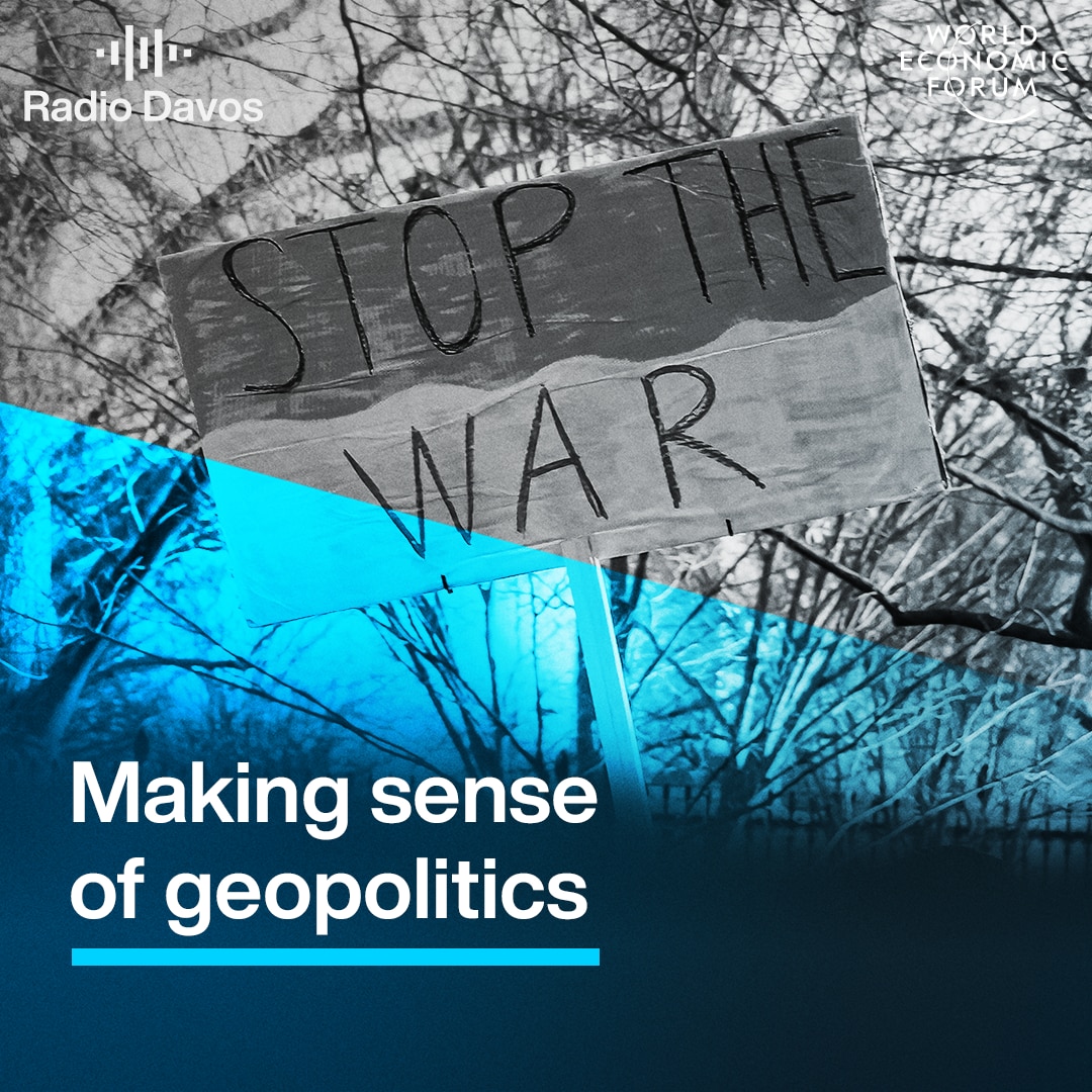 Here’s how geopolitics influences global trade | World Economic Forum