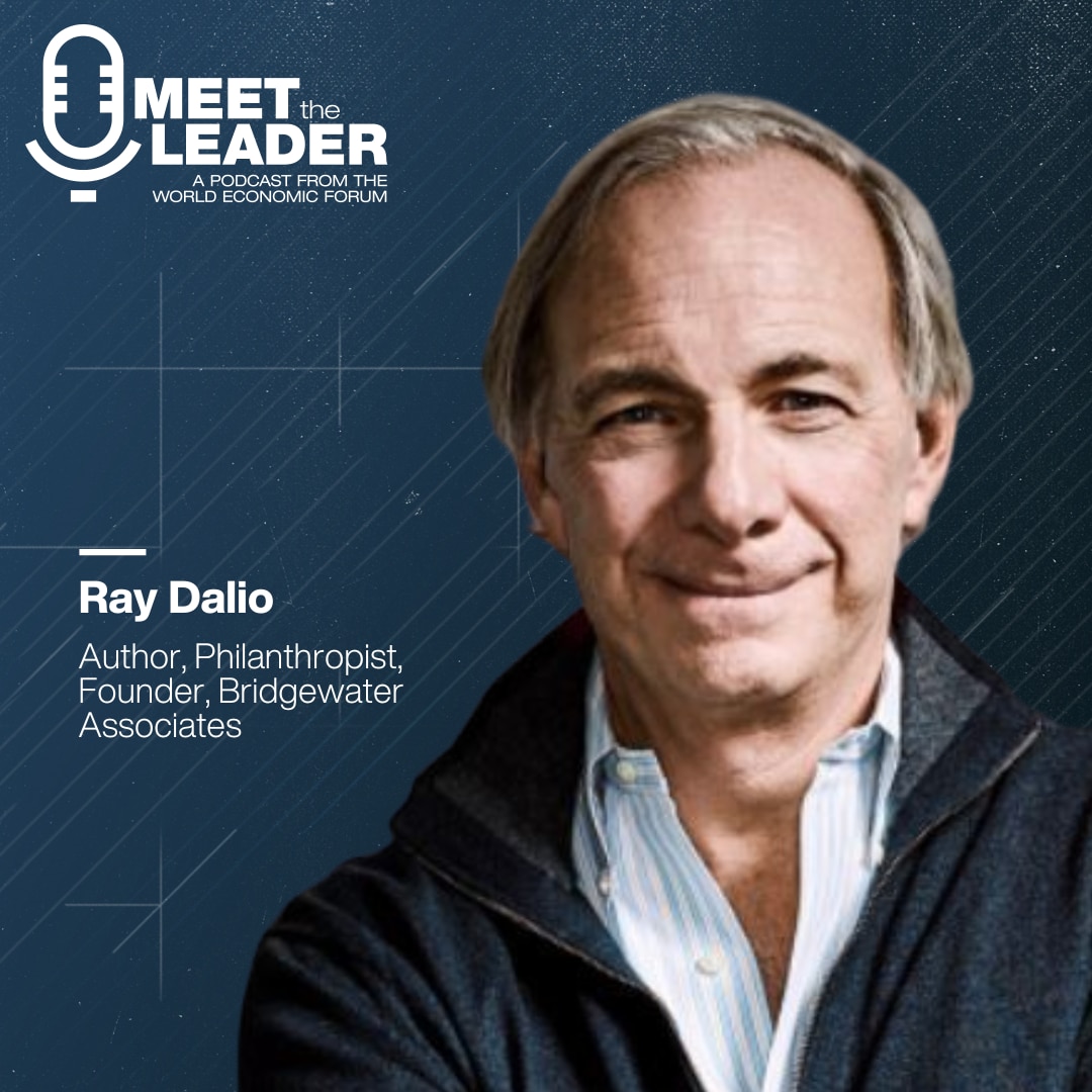 Davos 2023: A conversation with Palantir's Alex Karp | World Economic Forum