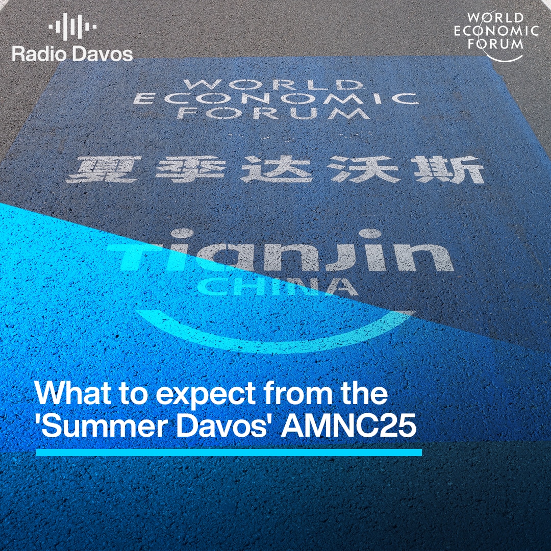 The rise of AI and the green transition will transform the way we work ...