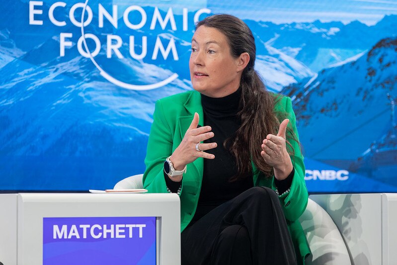 Meet the Leader: A World Economic Forum Podcast | World Economic Forum
