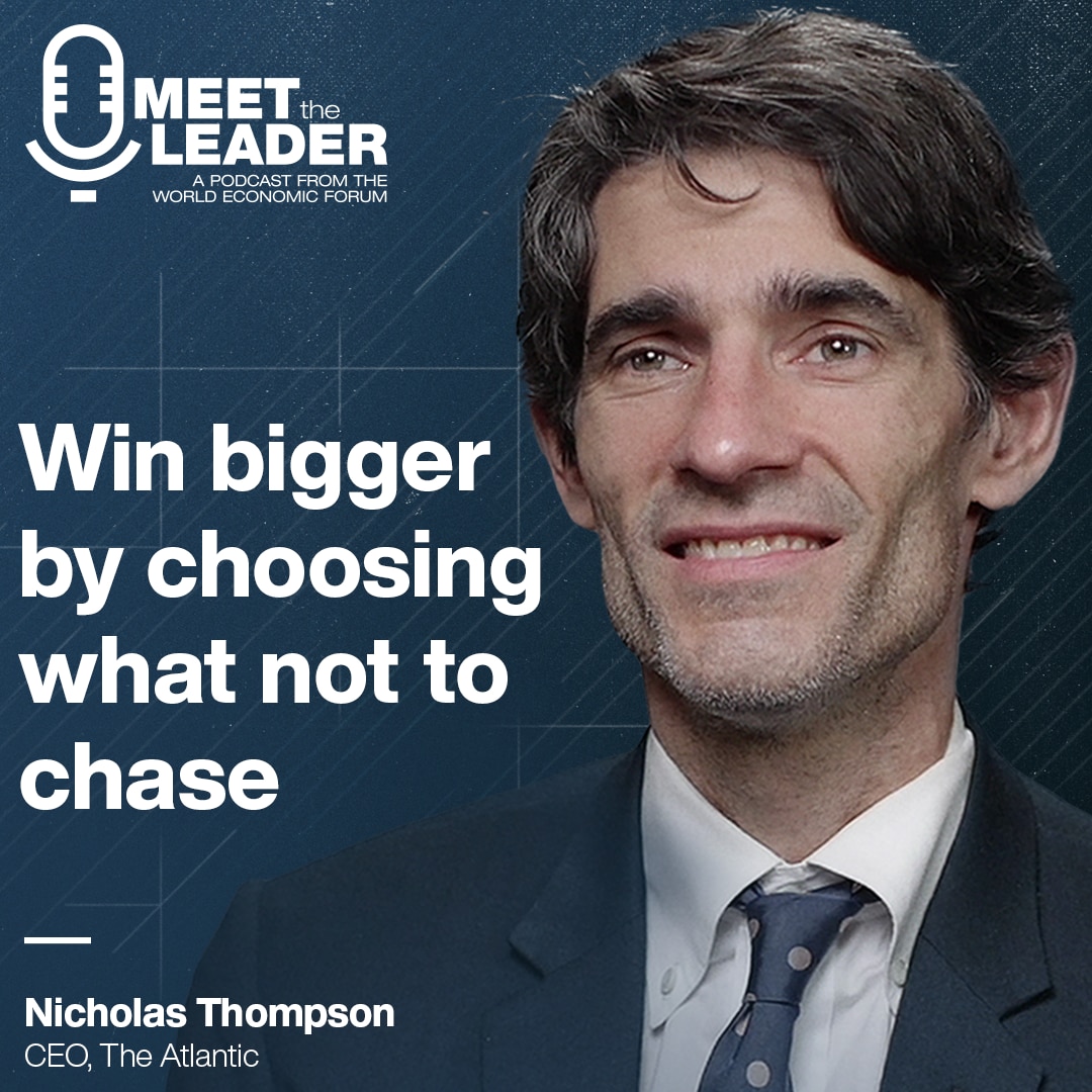 How can leadership evolve in a volatile world? | World Economic Forum