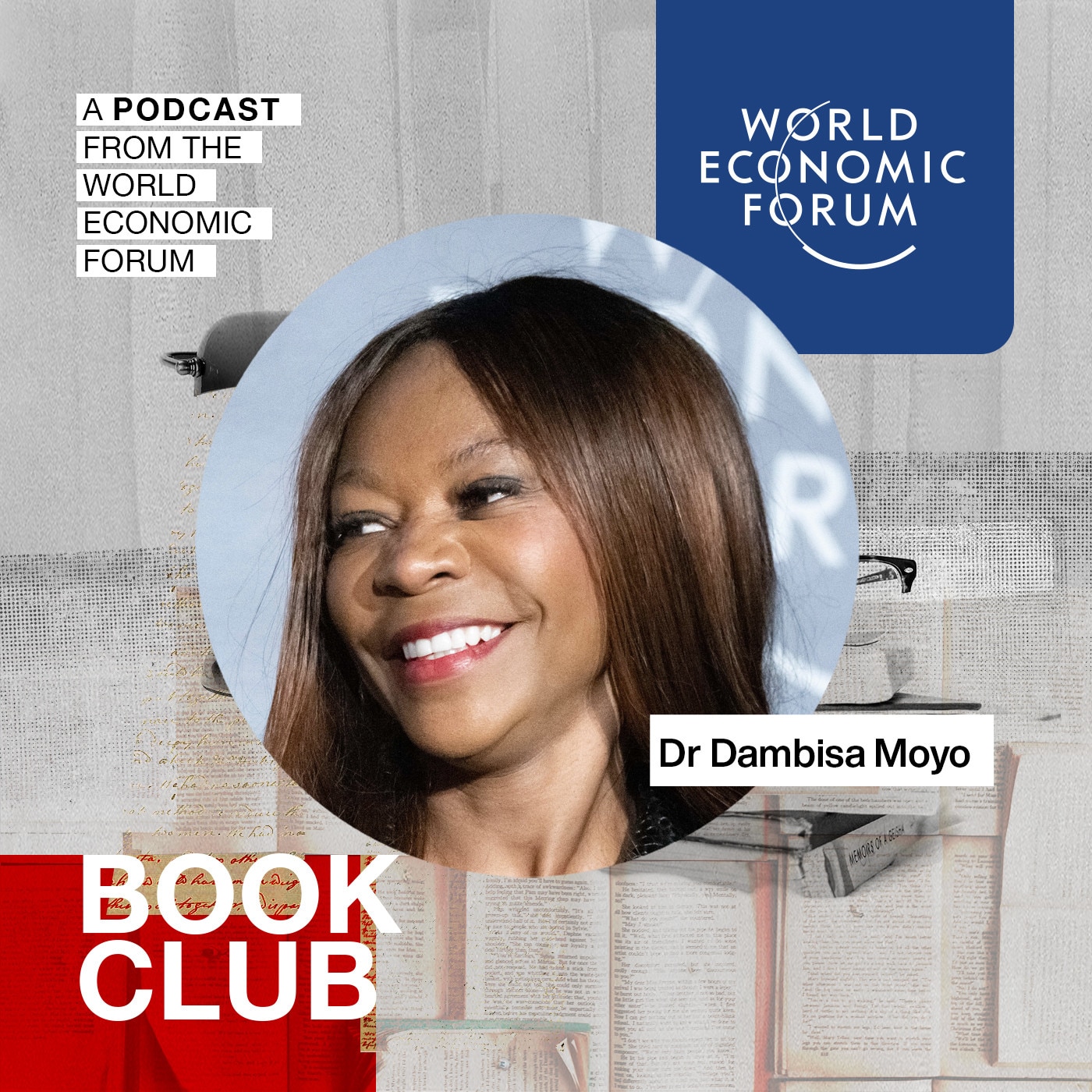 WEF Book Club podcast | World Economic Forum