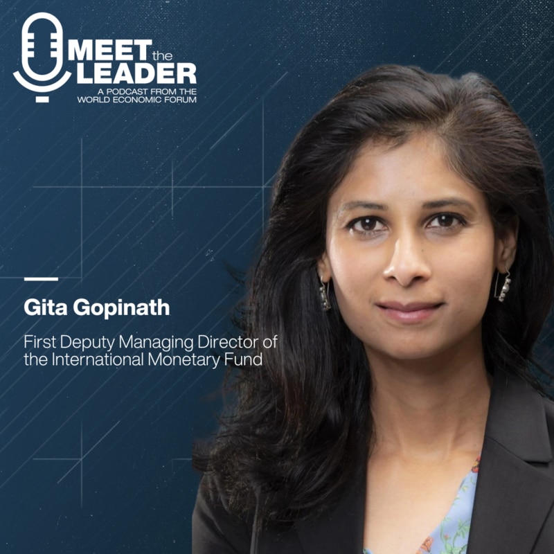 IMF's Gita Gopinath: What's ahead for economic growth in 2025 | World ...