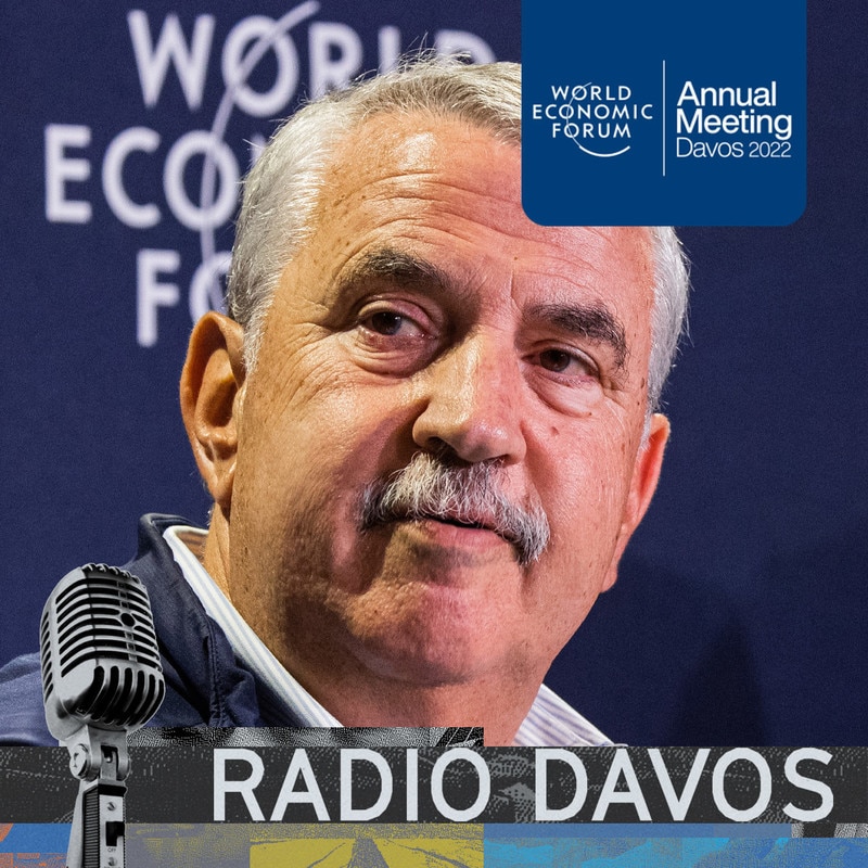 Is globalization dead? Author and columnist Thomas Friedman in ...