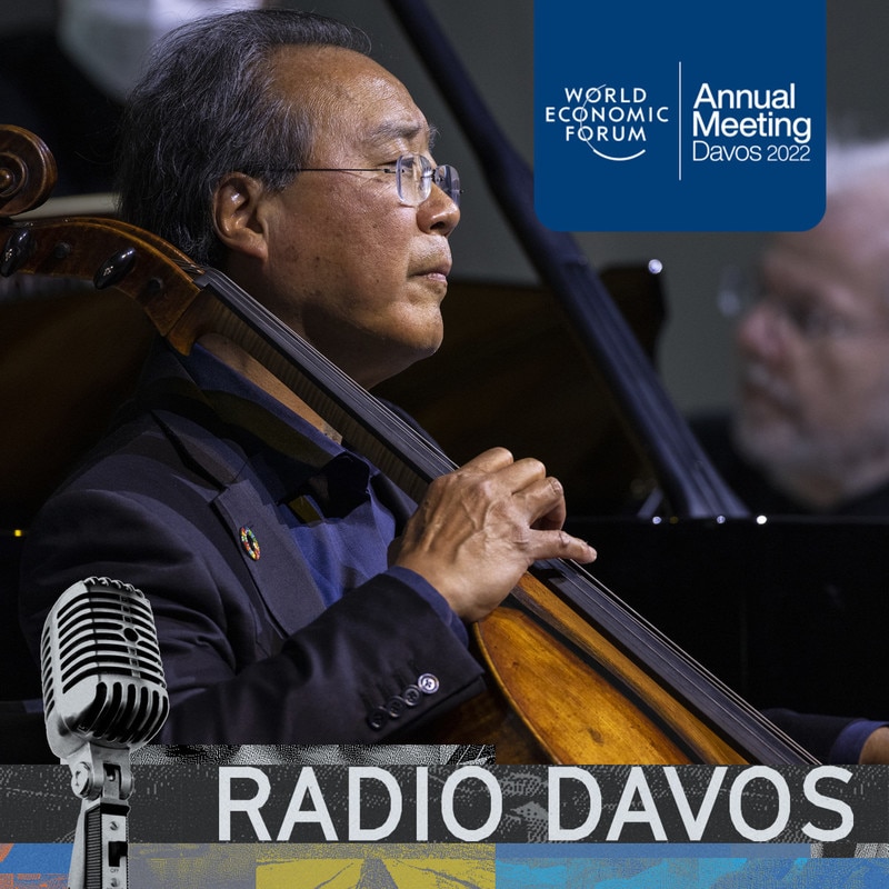 Radio Davos daily podcast from Davos 2022 - Day 4 | World Economic Forum