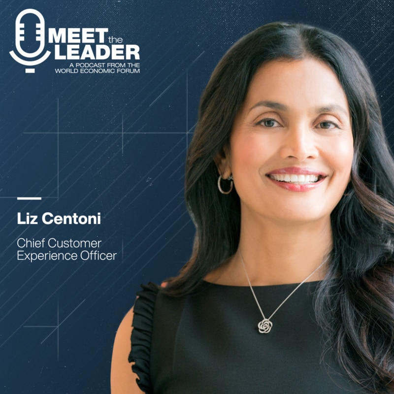 Driving change and earning buy-in: Cisco’s Liz Centoni | World Economic ...