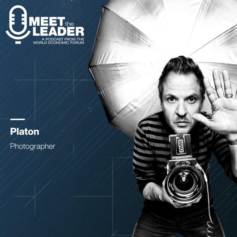 Platon, the photographer of power, on finding humanity in all of us ...