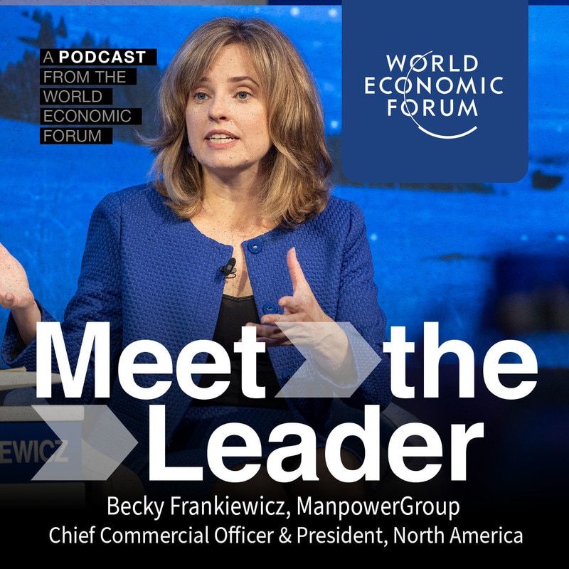ManpowerGroup's Becky Frankiewicz: Burnout, equity and women at work ...