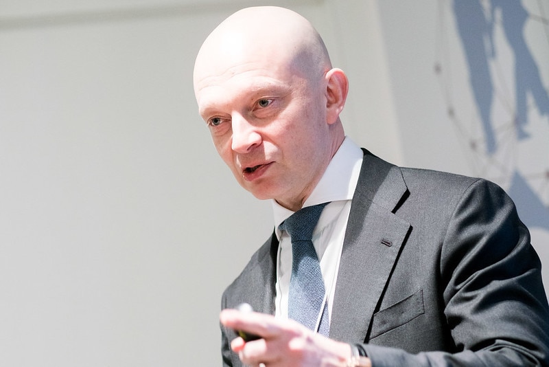 WorldQuant’s Igor Tulchinsky Meet the Leader | World Economic Forum