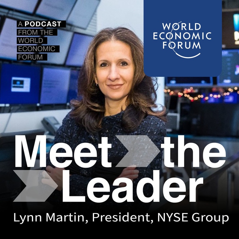 NYSE Group's Lynn Martin: Navigate uncertainty with this simple habit ...
