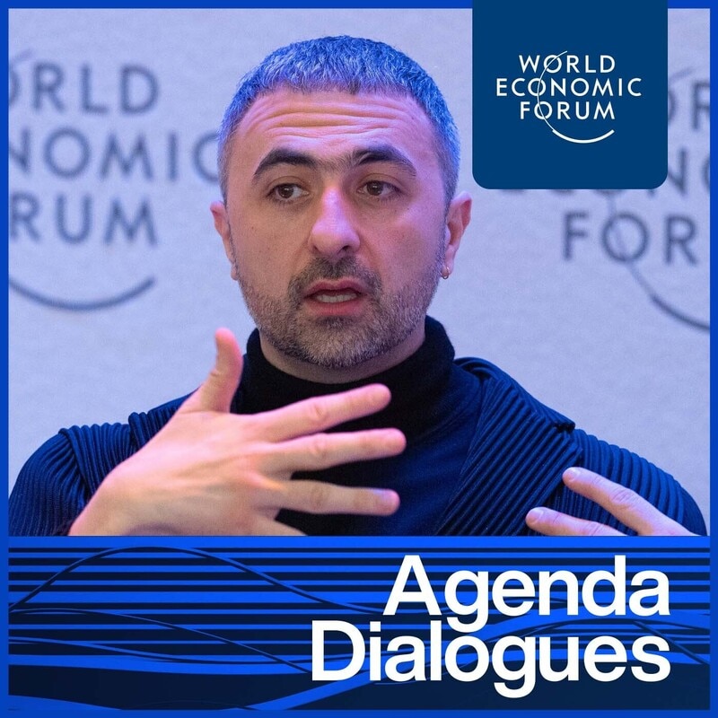 Davos 2024: How to Trust Technology | World Economic Forum