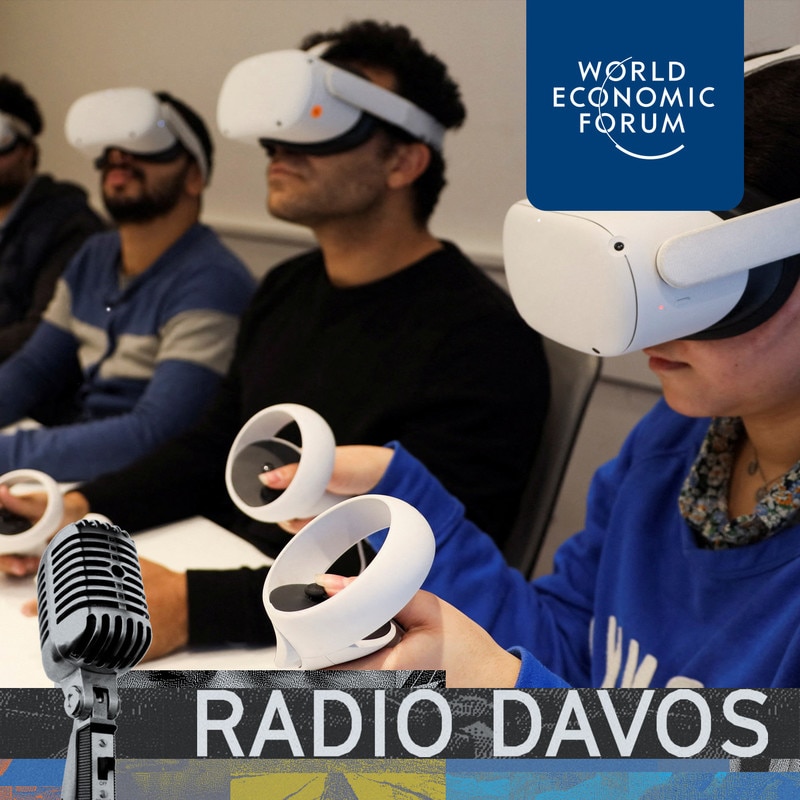 The metaverse: how to build something we can all gain from | World ...