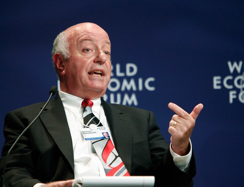 What has COVID done to the global economy? With Nariman Behravesh, IHS ...