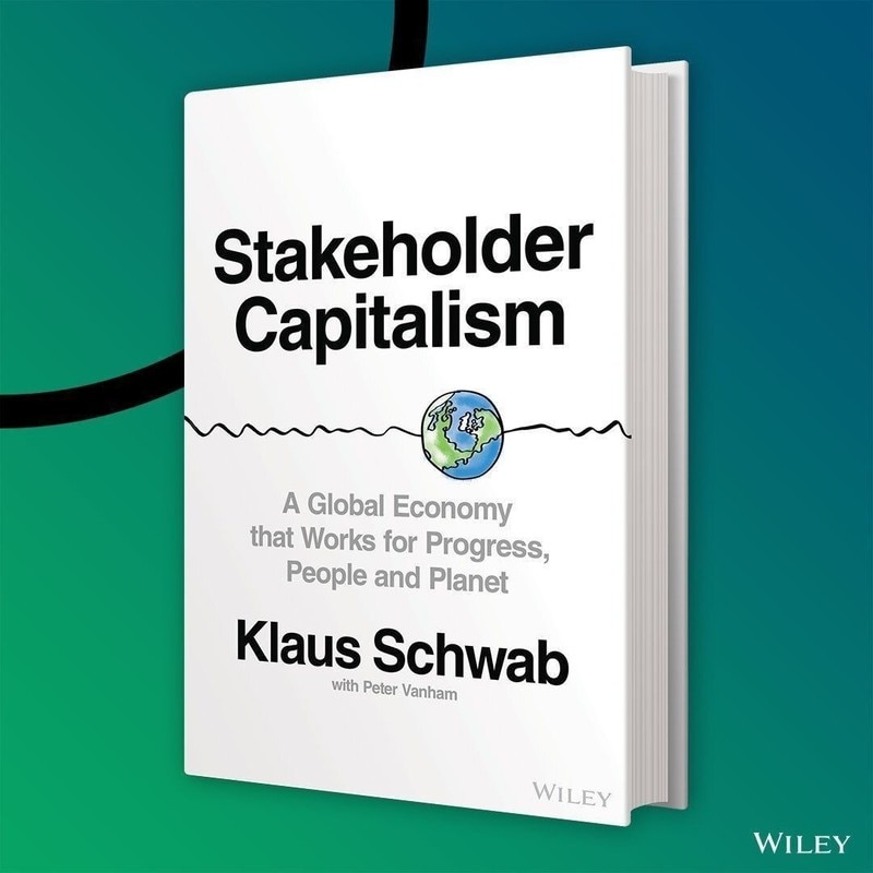 Stakeholder Capitalism: trailer | World Economic Forum