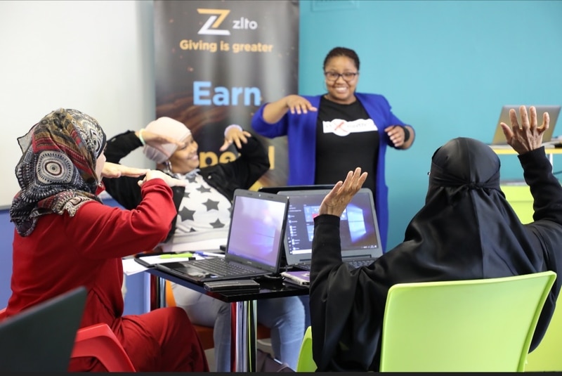 Fixing digital literacy and access to the web | World Economic Forum