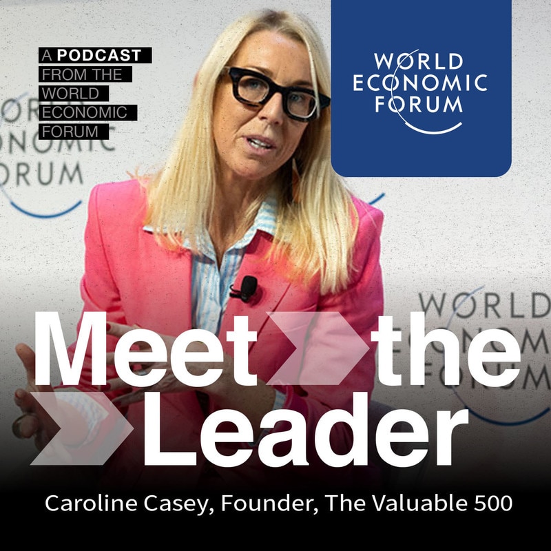 Hard-won advice and the trait all leaders need: The Valuable 500’s ...