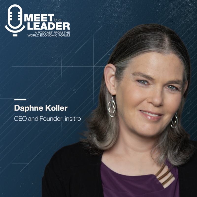 insitro CEO Daphne Koller: What’s next for data driven medicine | World ...