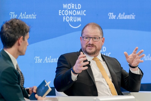 Meet the Leader: A World Economic Forum Podcast | World Economic Forum