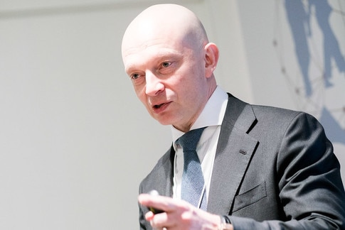 WorldQuant’s Igor Tulchinsky Meet the Leader | World Economic Forum