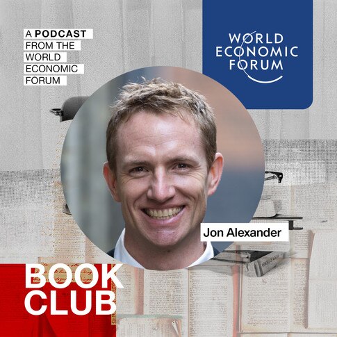 WEF Book Club podcast | World Economic Forum
