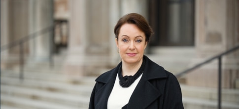 Vattenfall’s CEO Anna Borg: How this energy leader makes change happen ...