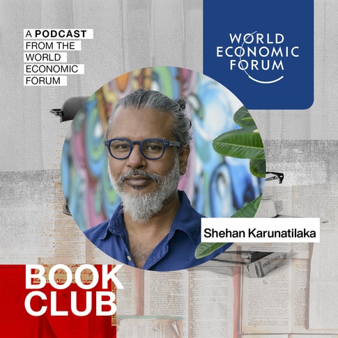 WEF Book Club podcast | World Economic Forum