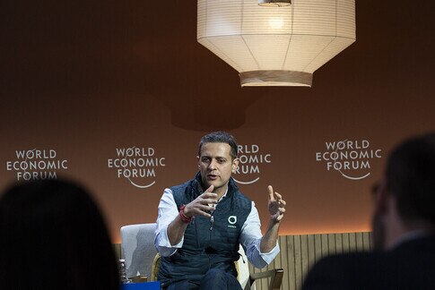 Meet the Leader: A World Economic Forum Podcast | World Economic Forum