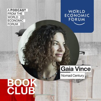 WEF Book Club podcast | World Economic Forum