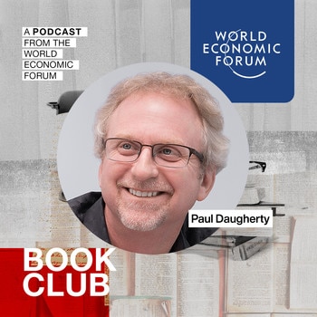 WEF Book Club podcast | World Economic Forum
