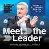 Meet the Leader: A World Economic Forum Podcast | World Economic Forum